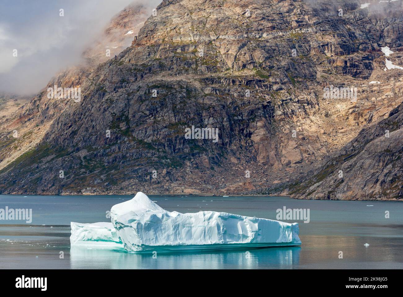 Denmark the iceberg hi-res stock photography and images - Alamy