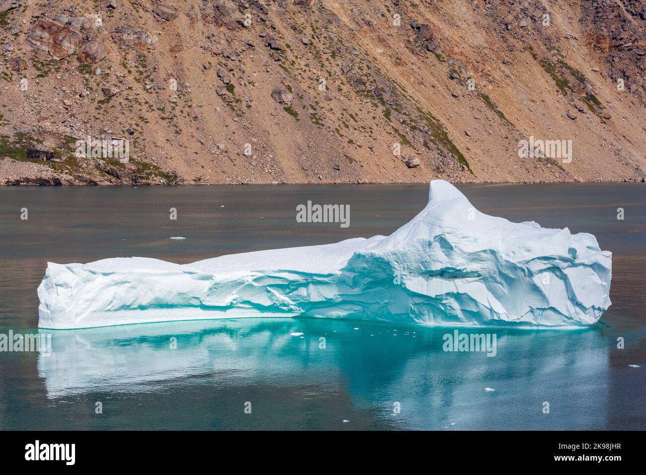 Denmark the iceberg hi-res stock photography and images - Alamy