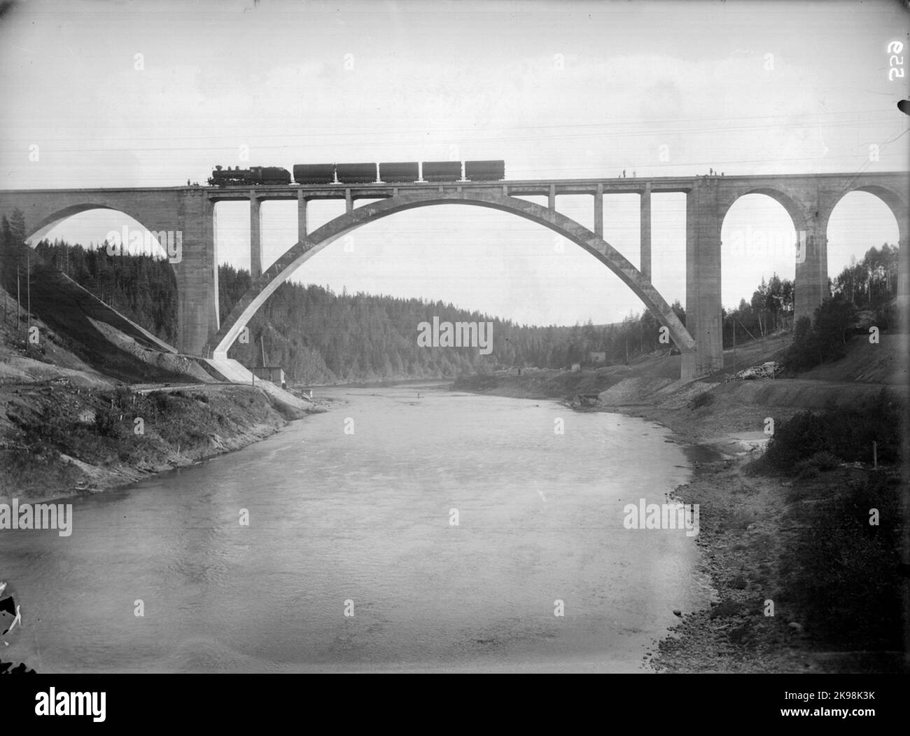 River system maintenance Black and White Stock Photos & Images - Alamy