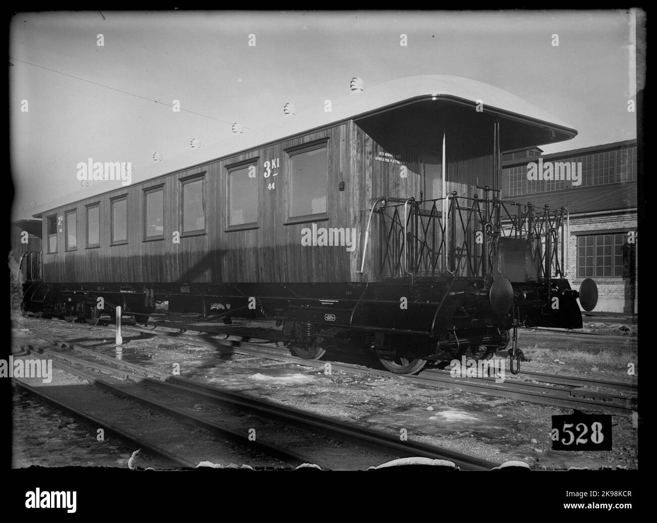 Nsb railways hi-res stock photography and images - Alamy