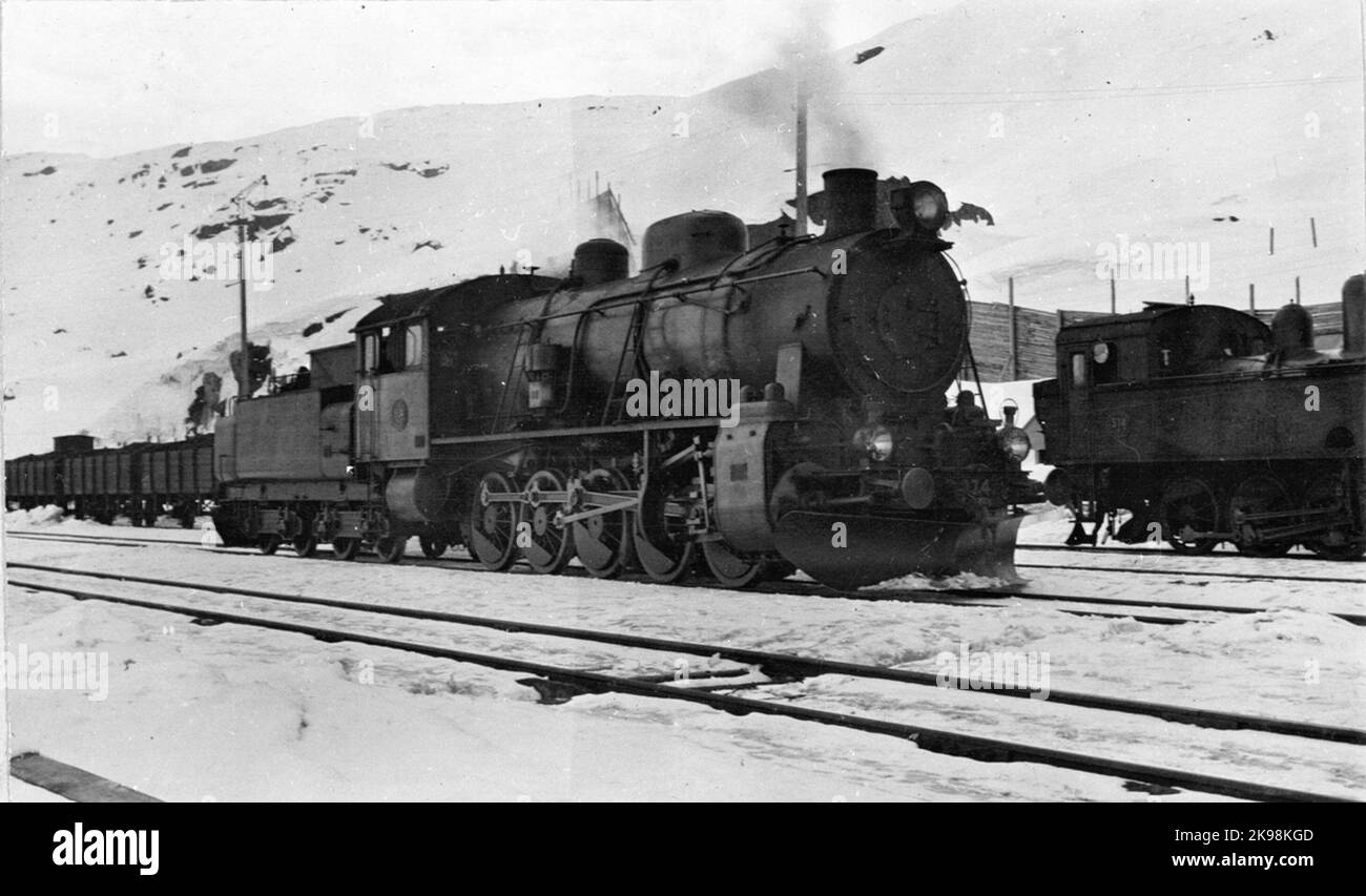 State Railways, SJ R 974 Stock Photo - Alamy