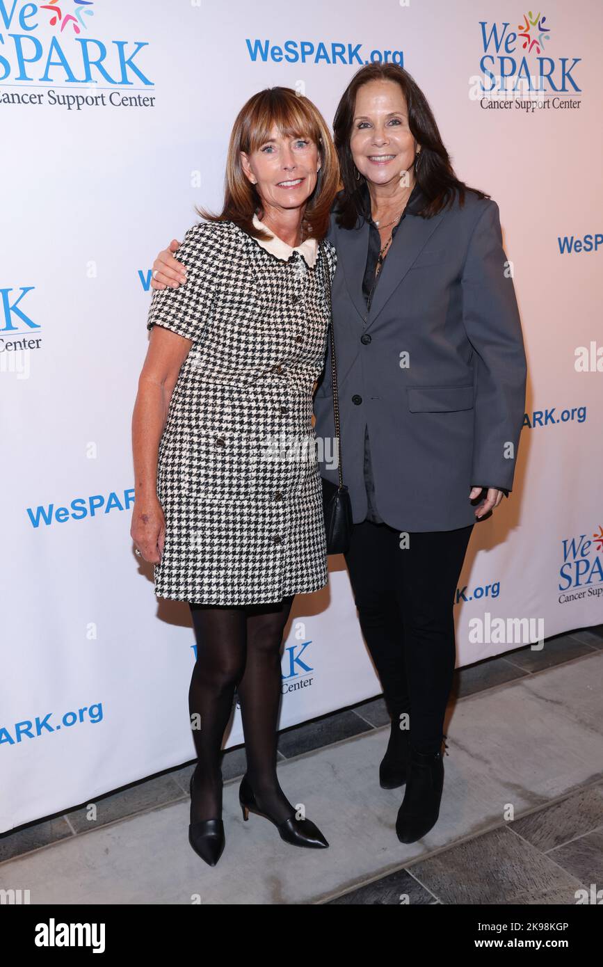 Los Angeles, California, USA.25th October, 2022. Karen Morin attending ...