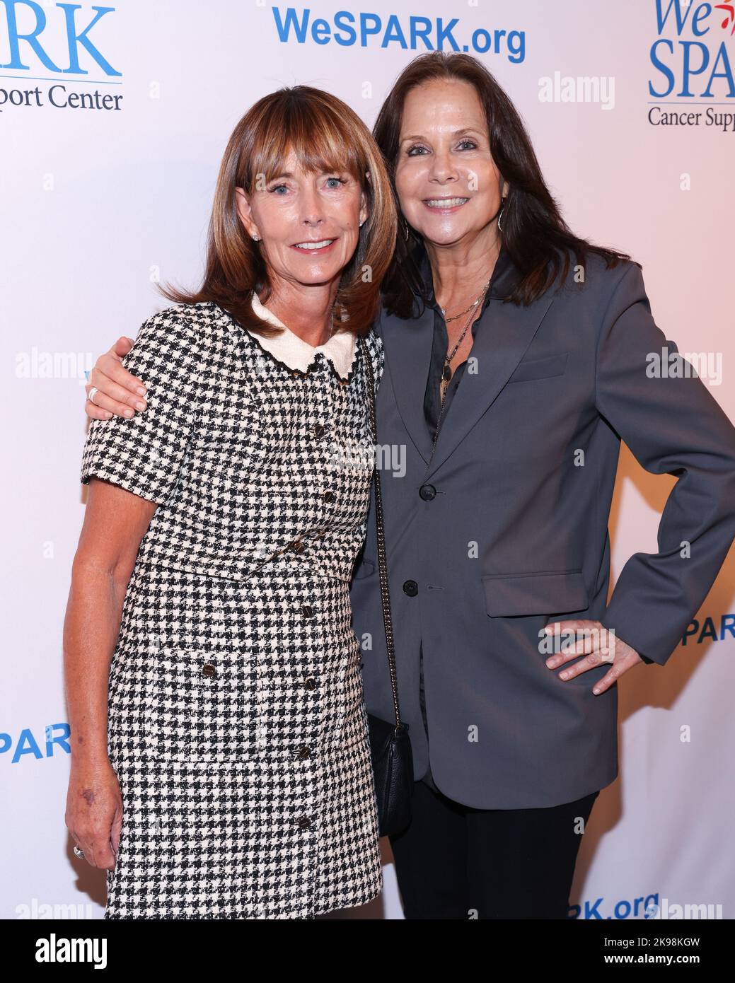 Los Angeles, California, USA.25th October, 2022. Karen Morin attending ...
