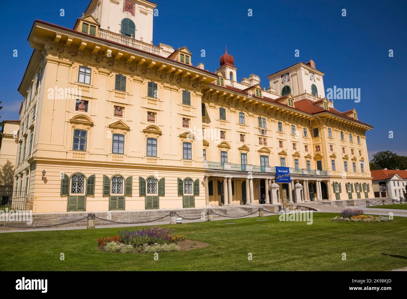 Austrian rococo architecture hi-res stock photography and images - Alamy