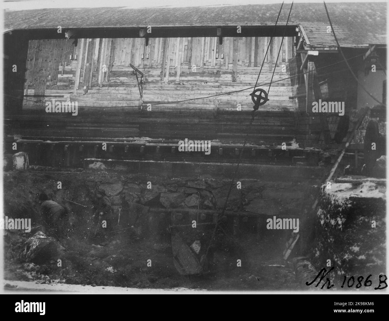 Gothenburg. Basic under goods magazine Stock Photo - Alamy