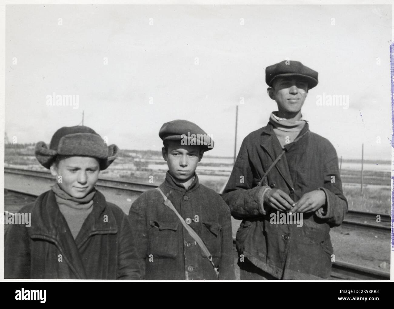 Russian citizens hi-res stock photography and images - Alamy