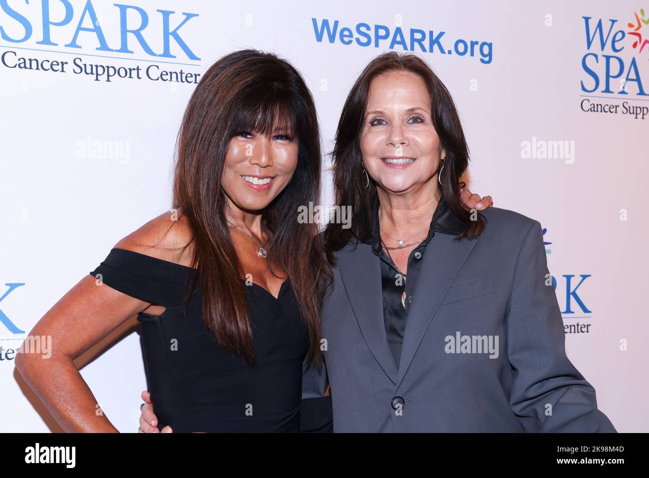 Los Angeles, California, USA.25th October, 2022. Sharlene Miyagishima ...