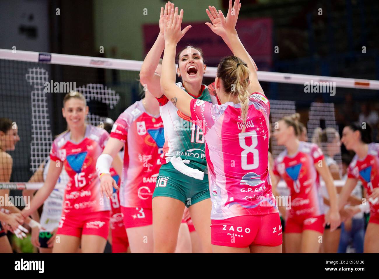 Beatrice negretti hi-res stock photography and images - Alamy