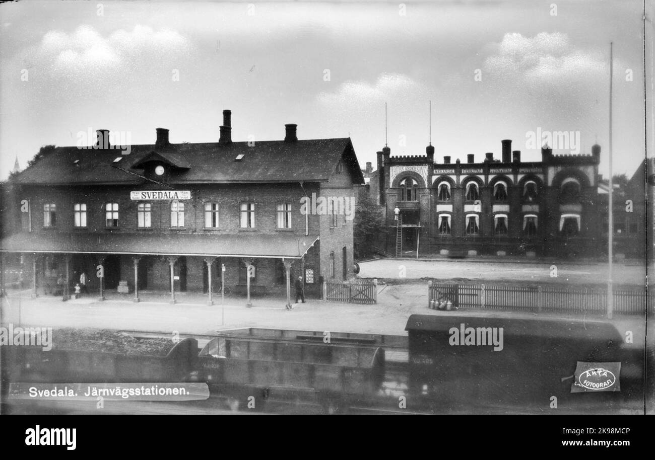 Svedala hi-res stock photography and images - Alamy