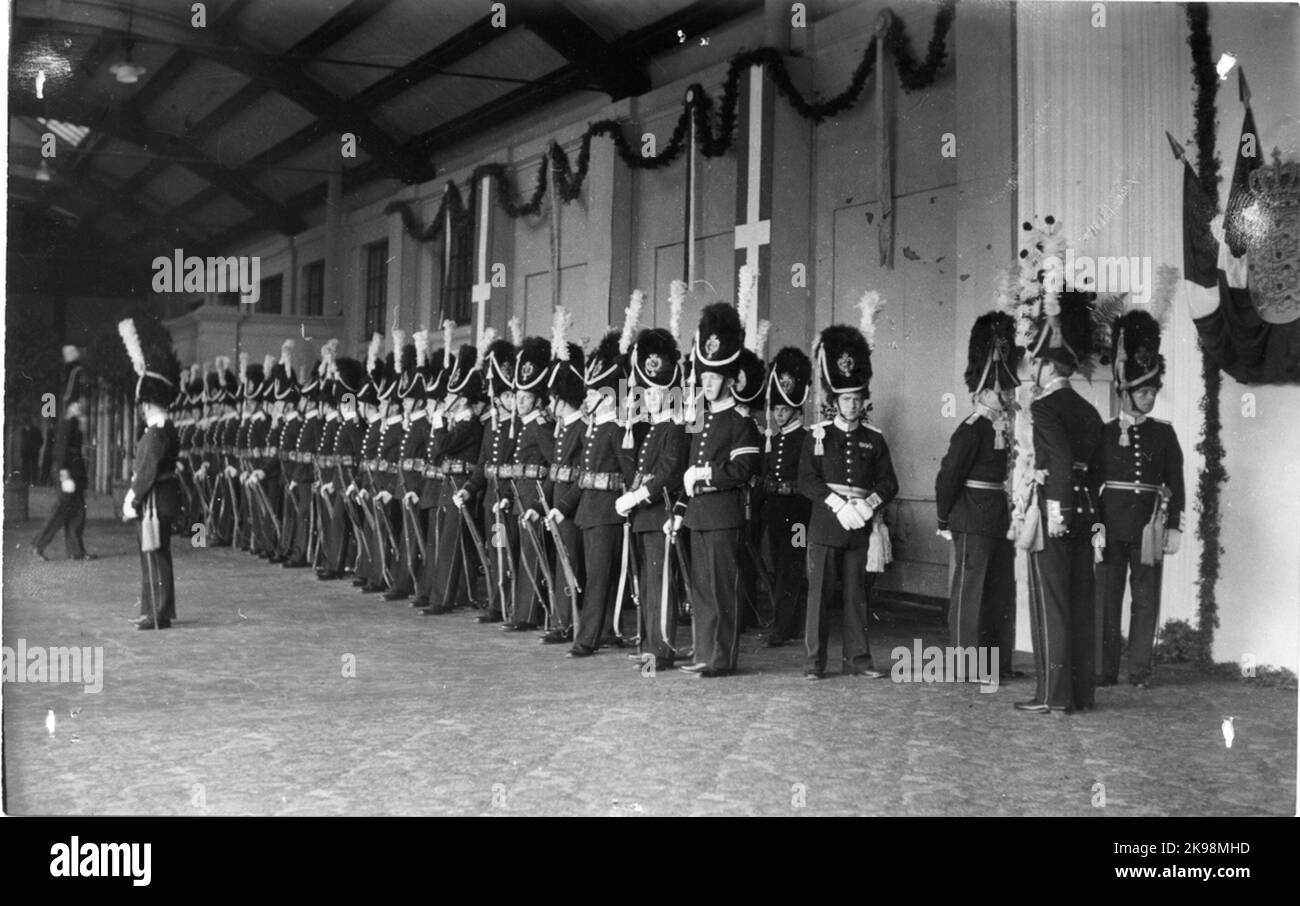 Royal danish railway hi-res stock photography and images - Alamy