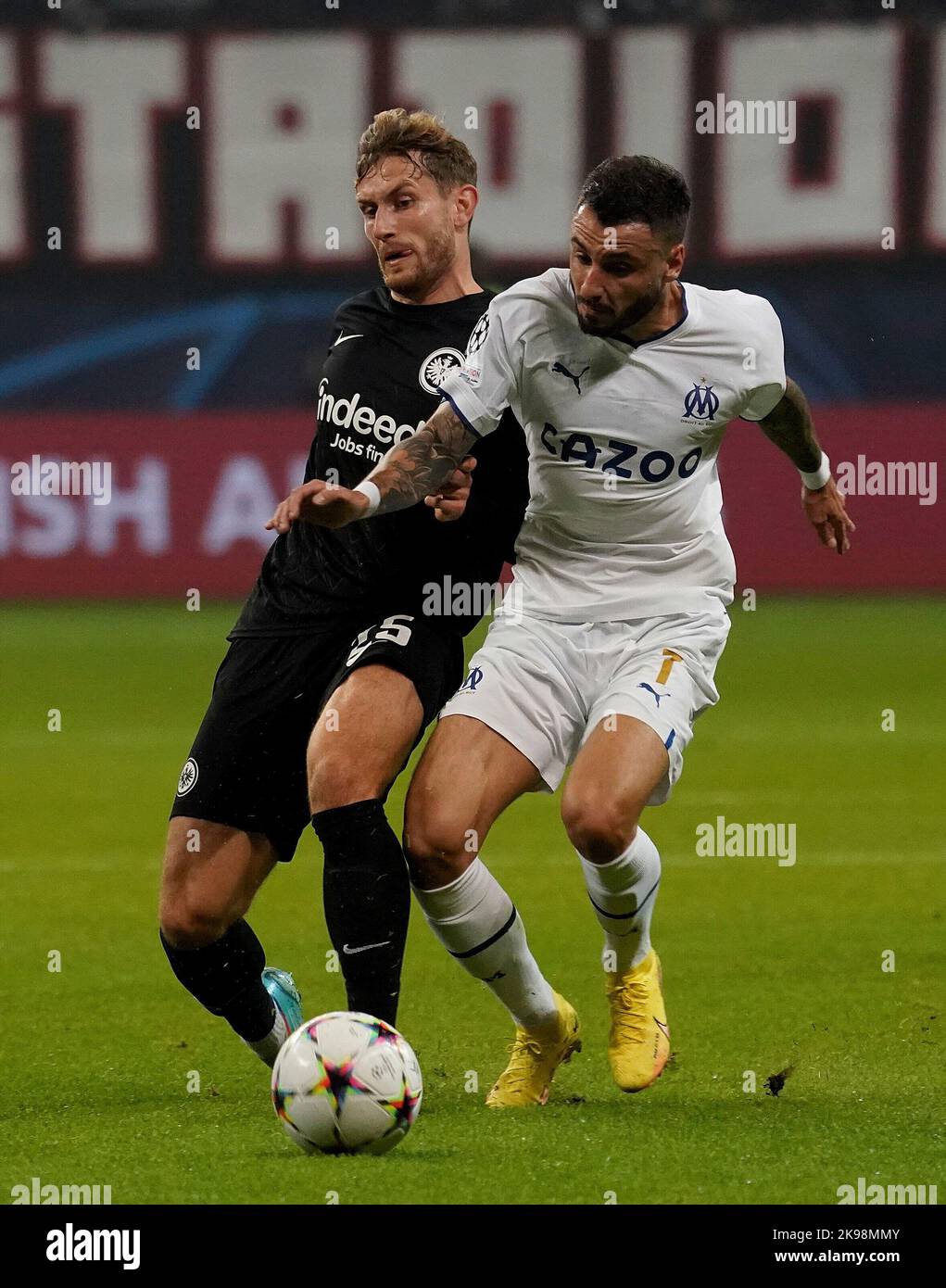 Frankfurt, Deutschland. 26th Oct, 2022. October 26, 2022, Deutsche Bank ...