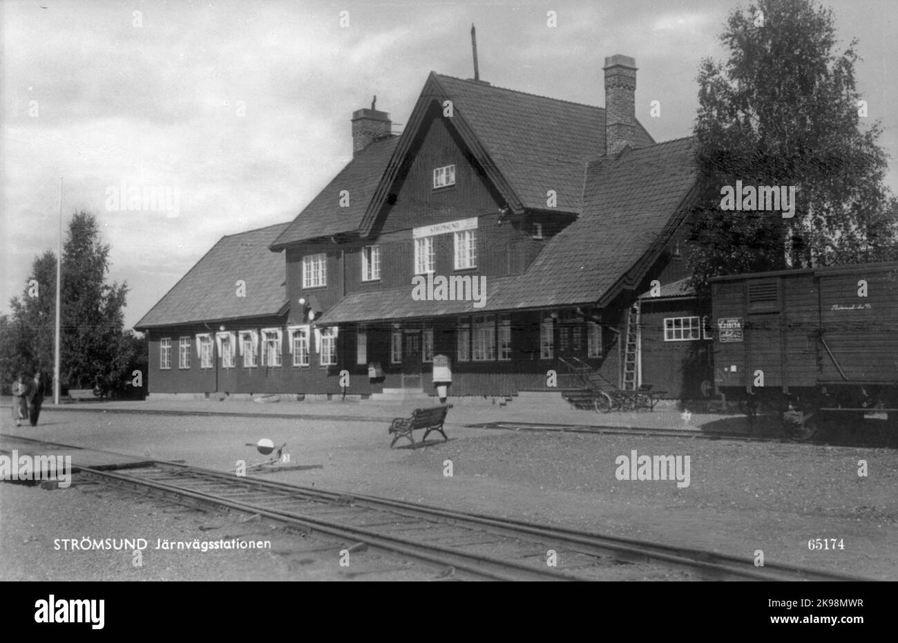 Stromsund Black and White Stock Photos & Images - Alamy
