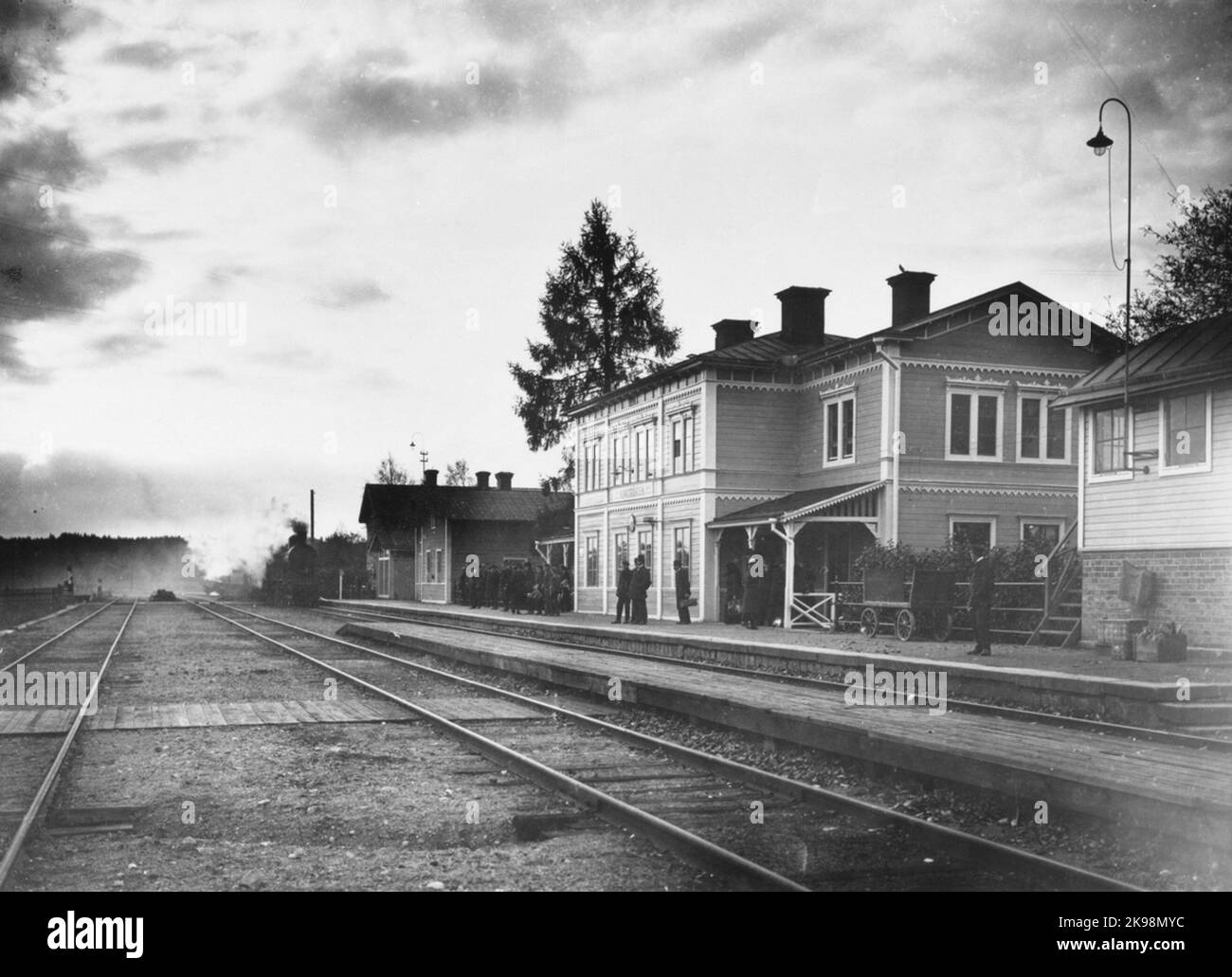 Dala Black and White Stock Photos & Images - Alamy