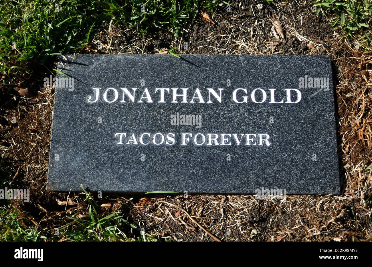 Los Angeles, California, USA 25th October 2022 A general view of atmosphere of Food Critic ...