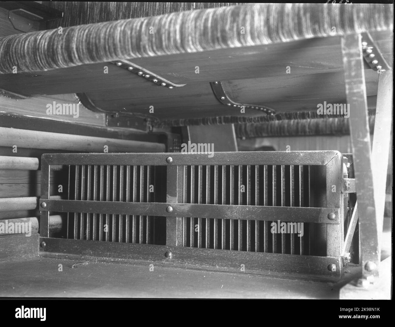 Train heat. Element Stock Photo - Alamy