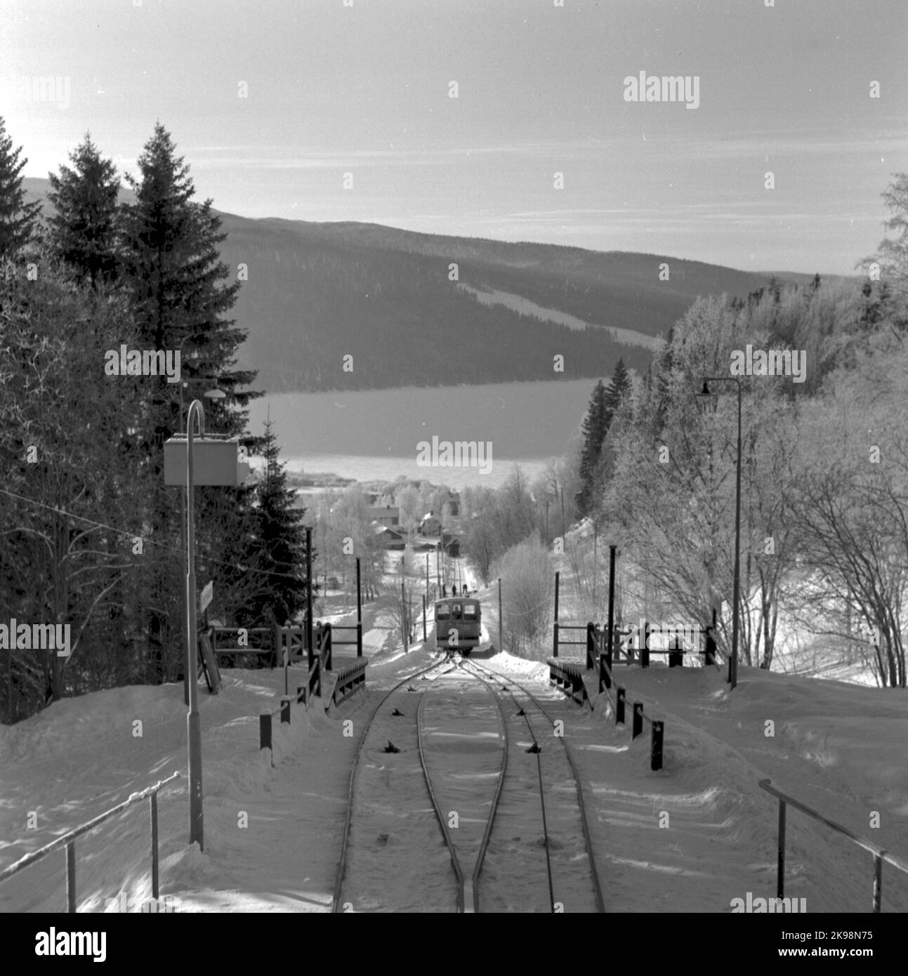 The rock track Stock Photo - Alamy