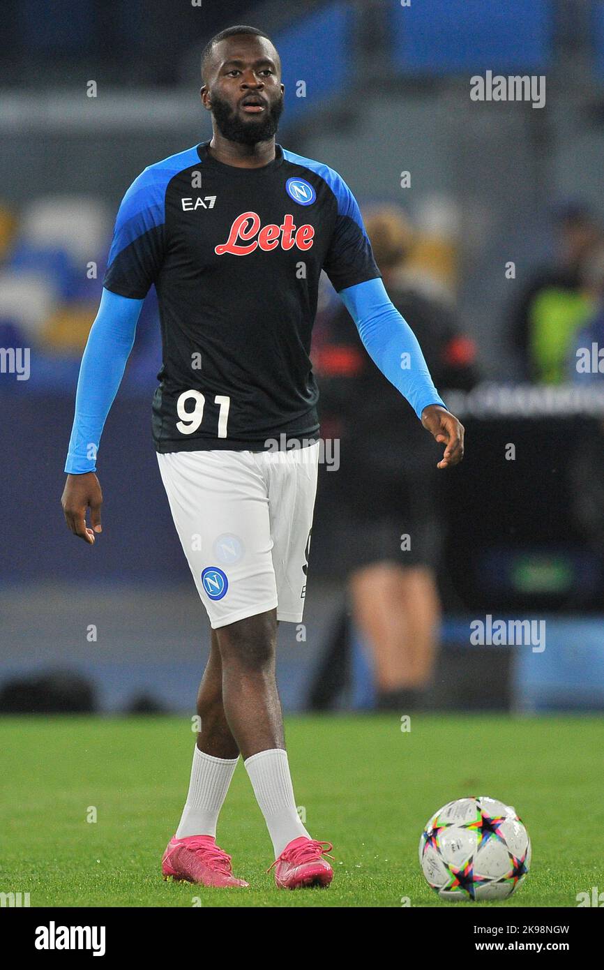 Tanguy ndombele 2022 hi-res stock photography and images - Alamy
