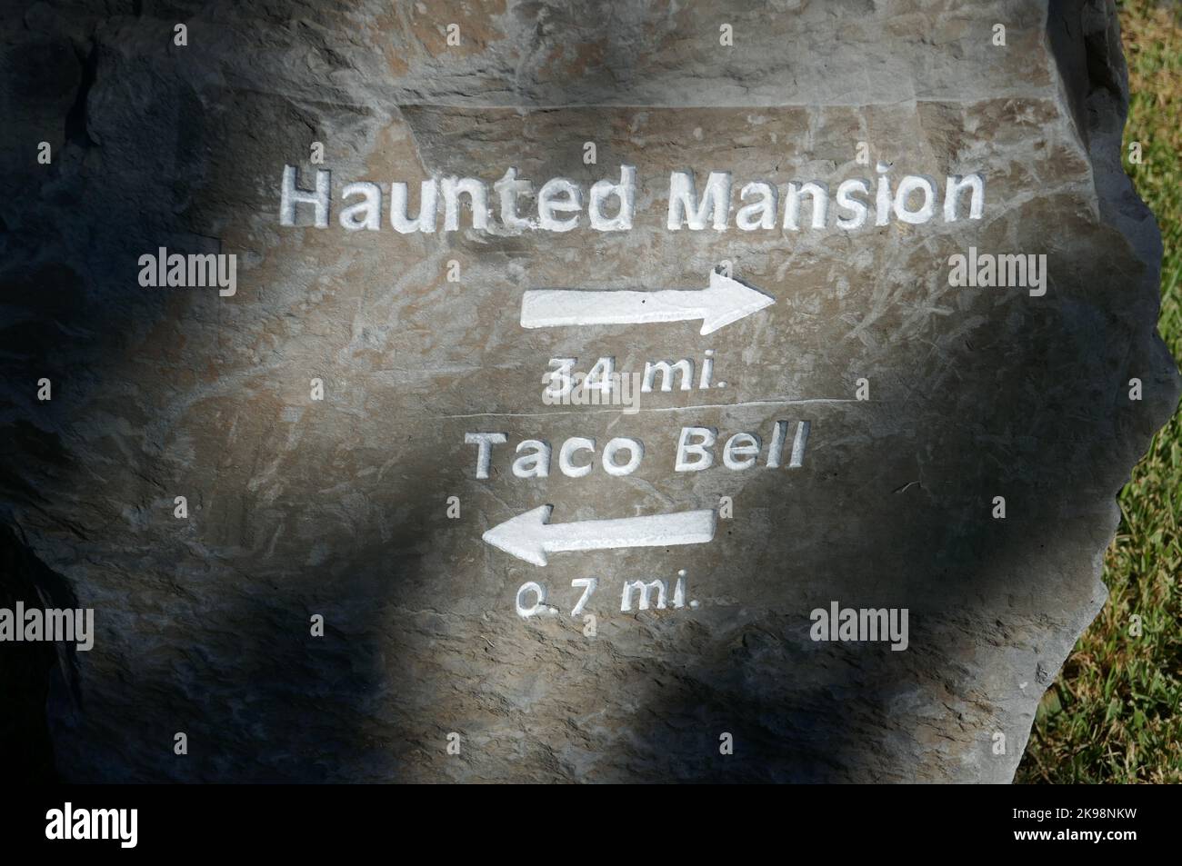 Los Angeles, California, USA 25th October 2022 A general view of ...