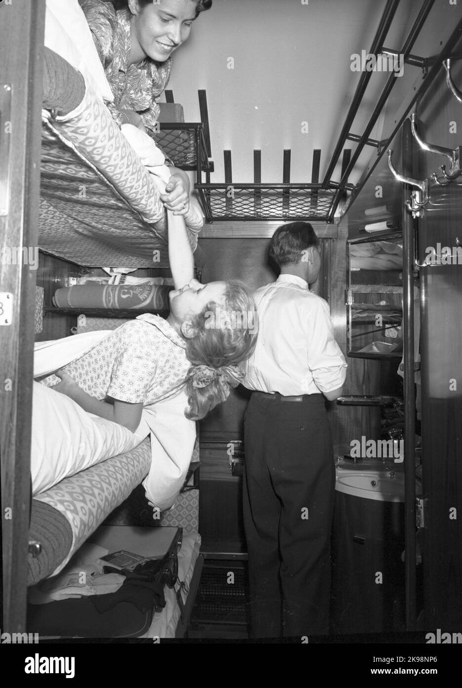 Second compartment hi-res stock photography and images - Alamy