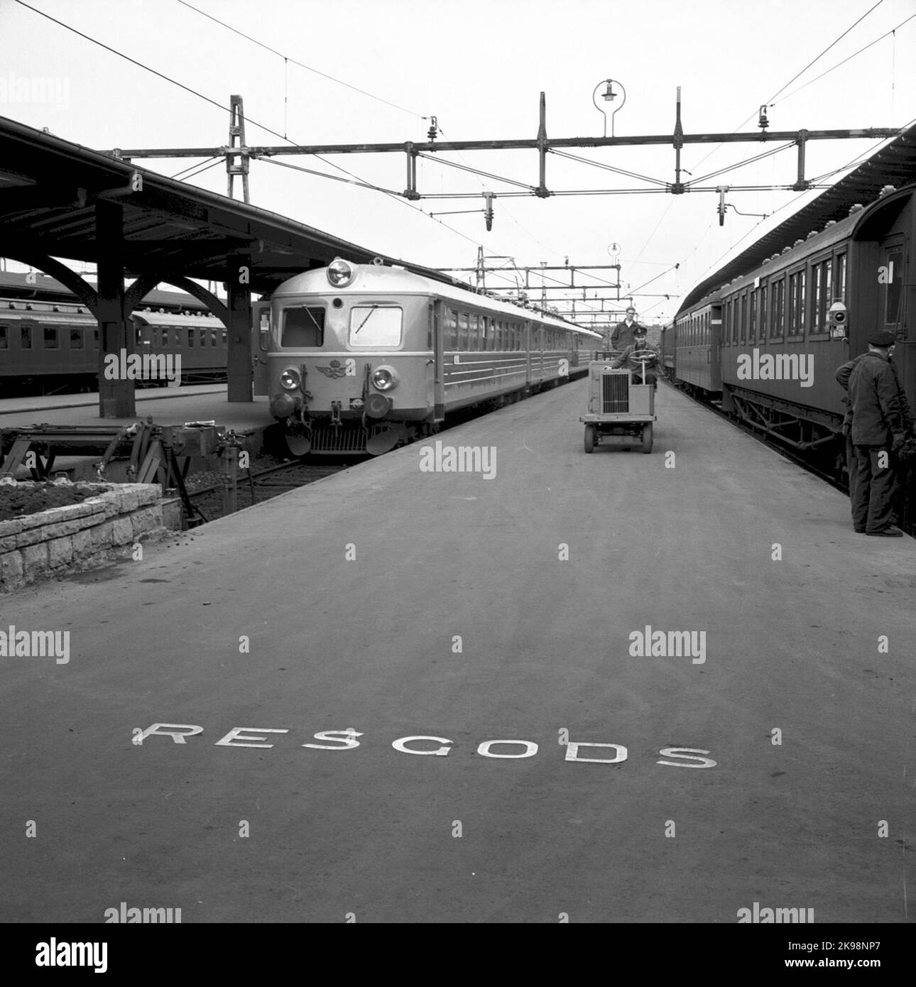 Fair, train 62. Celebration of 100 years by the Western main line 1862 ...