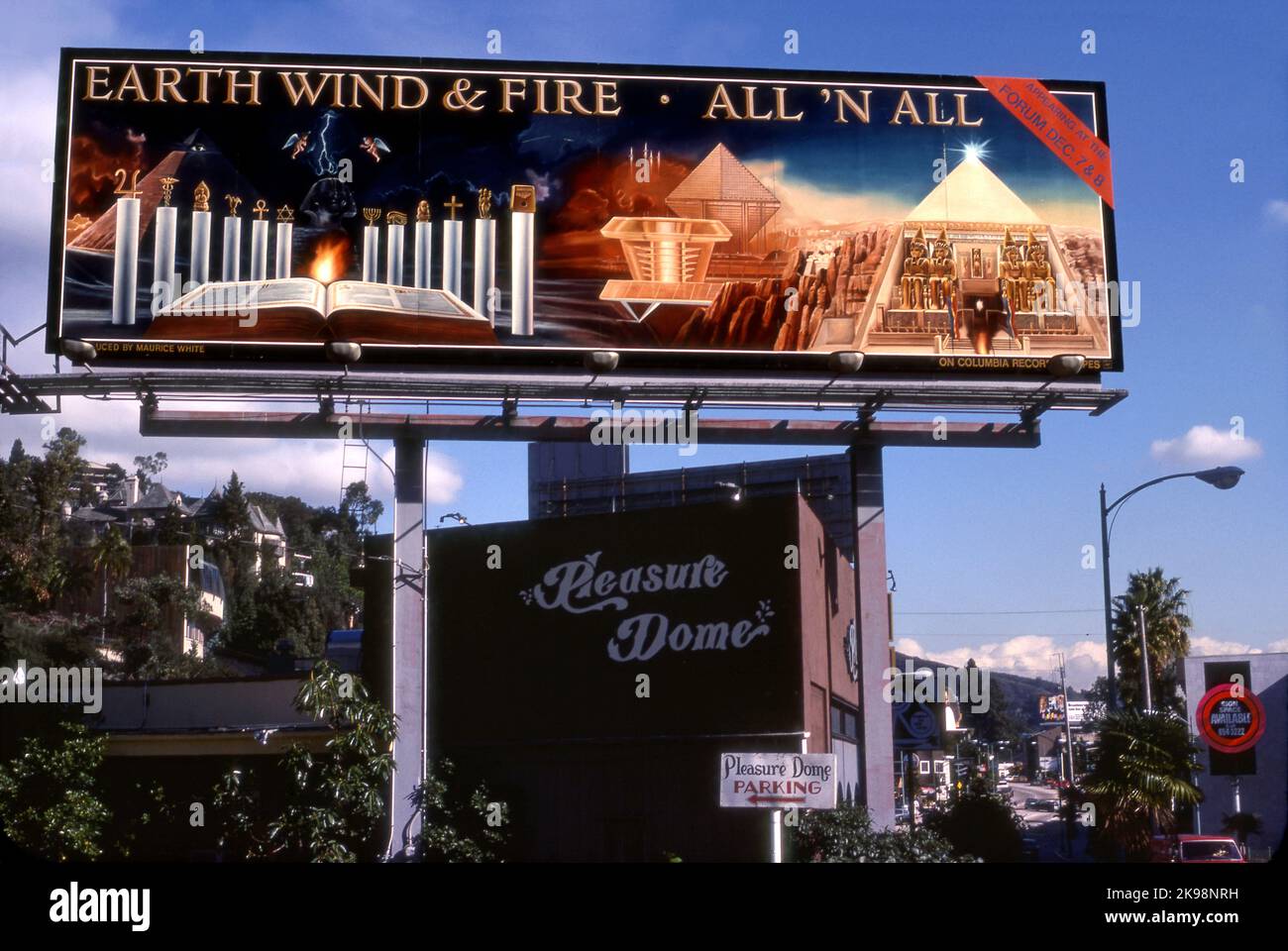 Earth wind and fire hi-res stock photography and images - Alamy