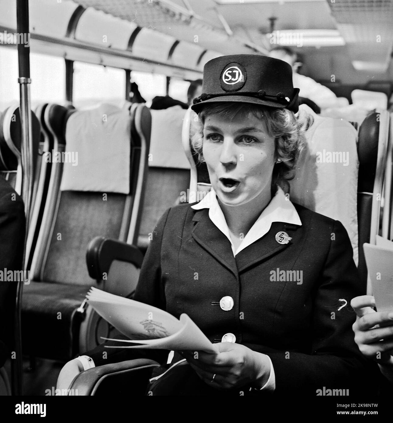 Passenger bus industry hi-res stock photography and images - Alamy