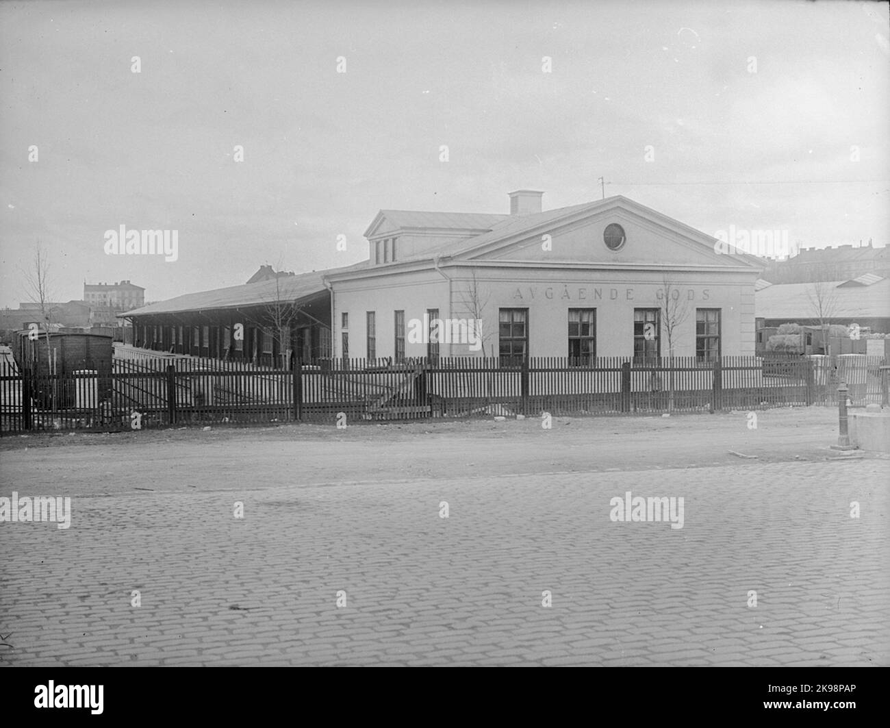 Freight crates Black and White Stock Photos & Images - Alamy