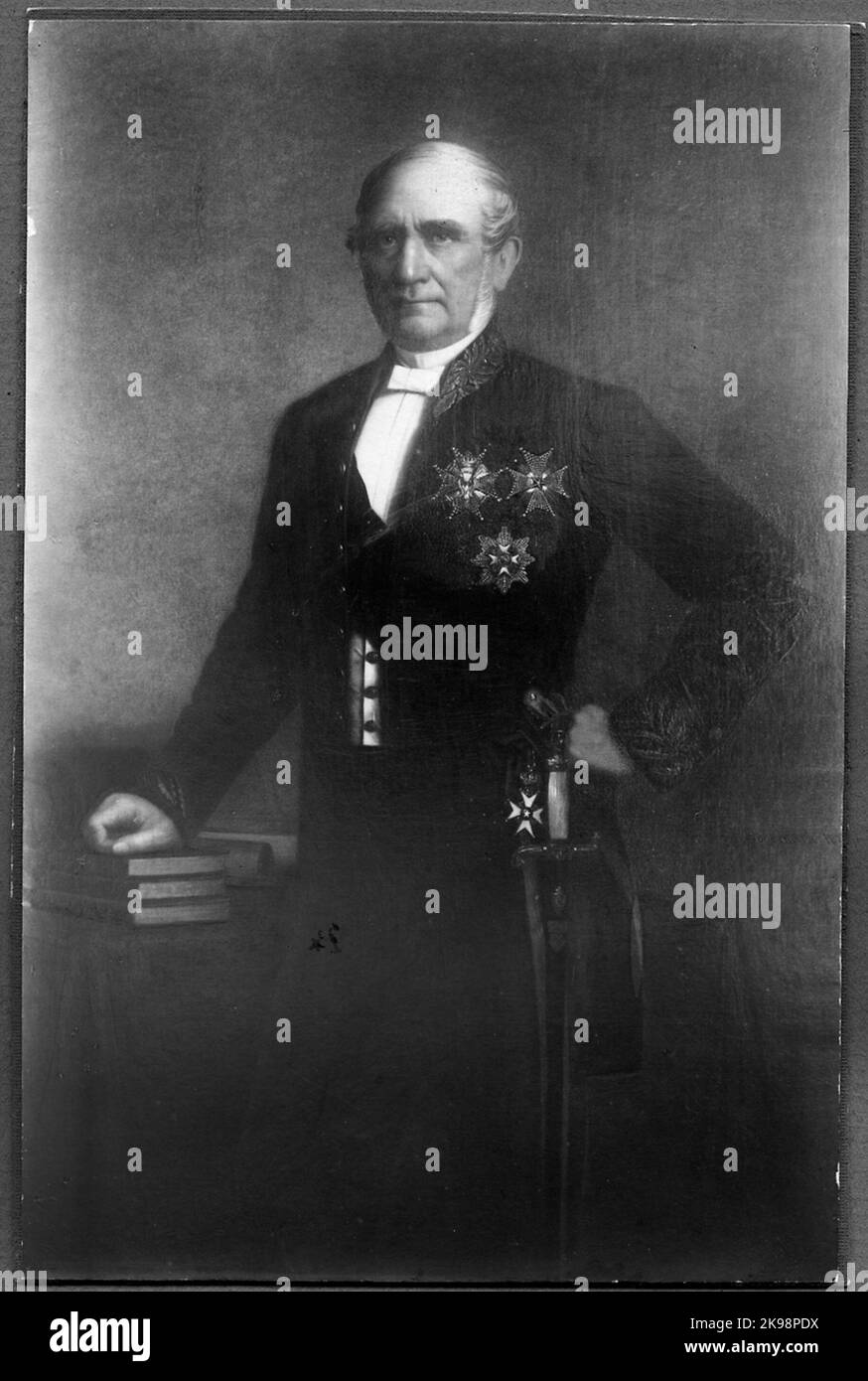 Josias Black and White Stock Photos & Images - Alamy