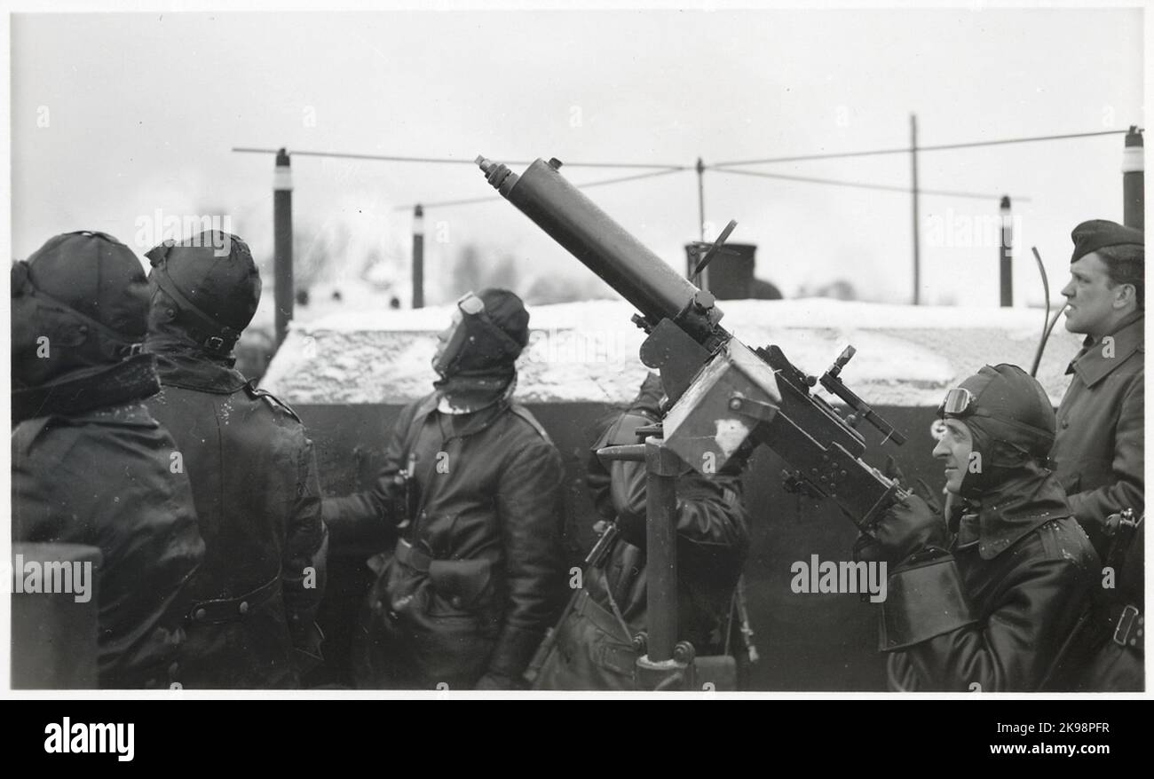Armor train 2 Boden at the national border Stock Photo - Alamy
