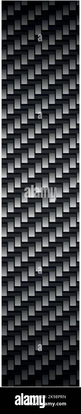 English alphabet letter I, carbon dark texture on white background ...