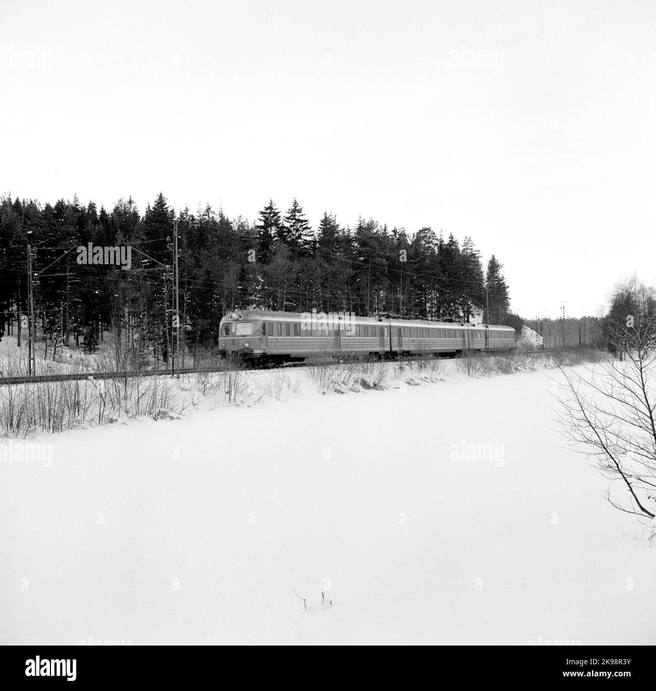 Sj railways Black and White Stock Photos & Images - Alamy