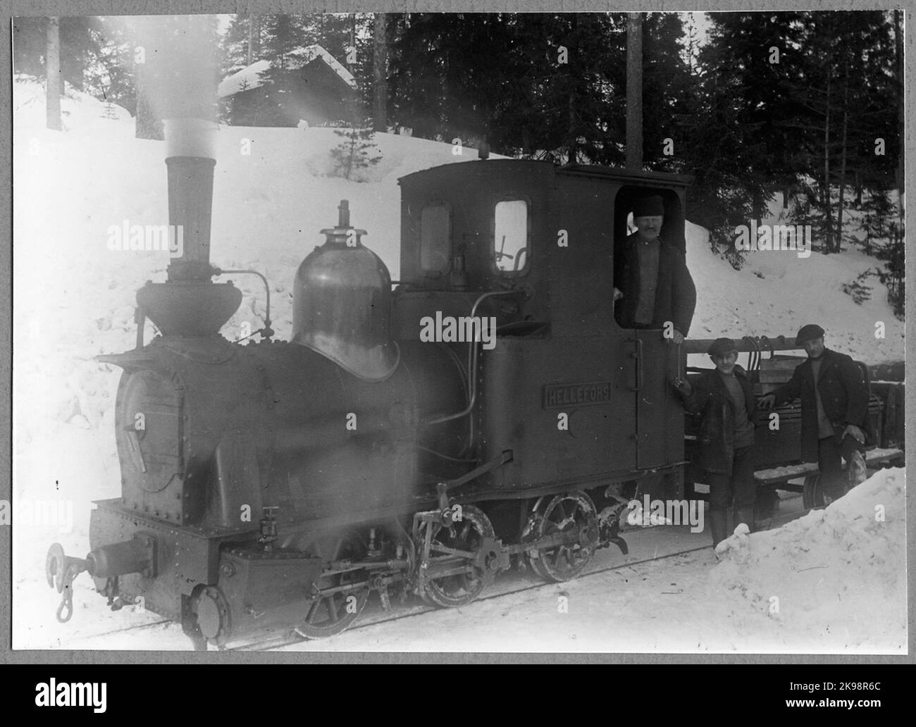 Hellefors hi-res stock photography and images - Alamy