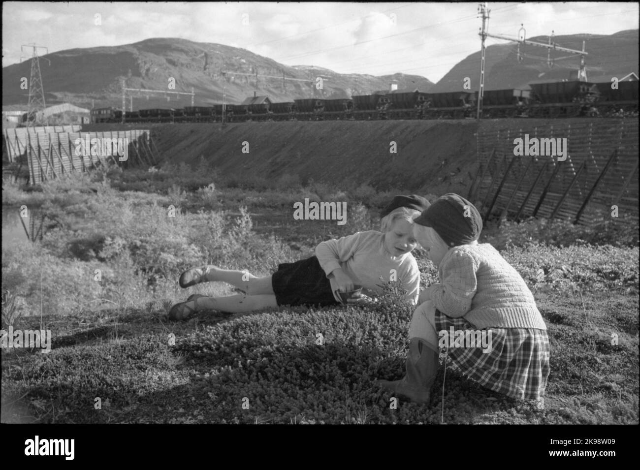 Malmbanan railway hi-res stock photography and images - Alamy
