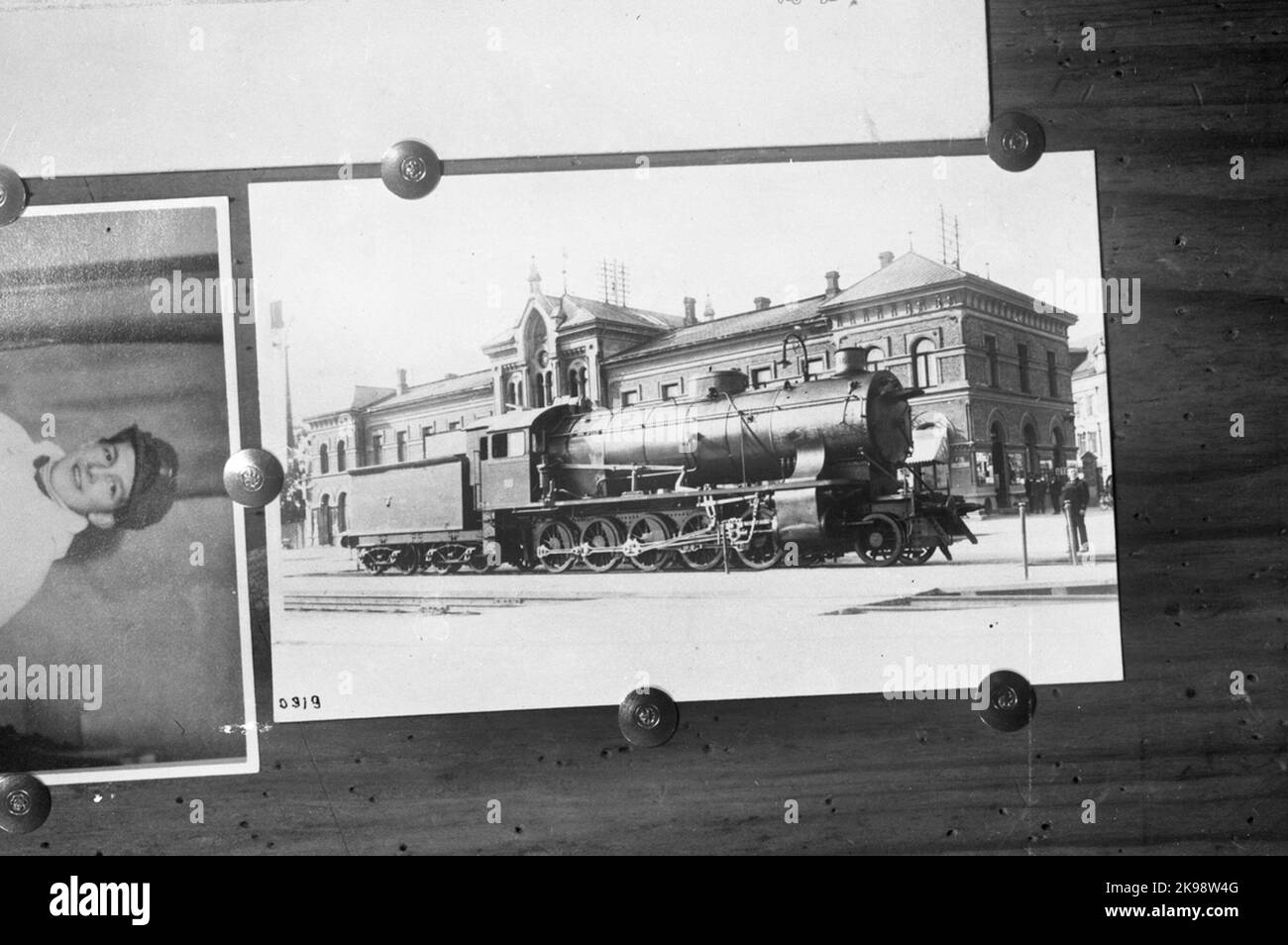 Nsb railways Black and White Stock Photos & Images - Alamy