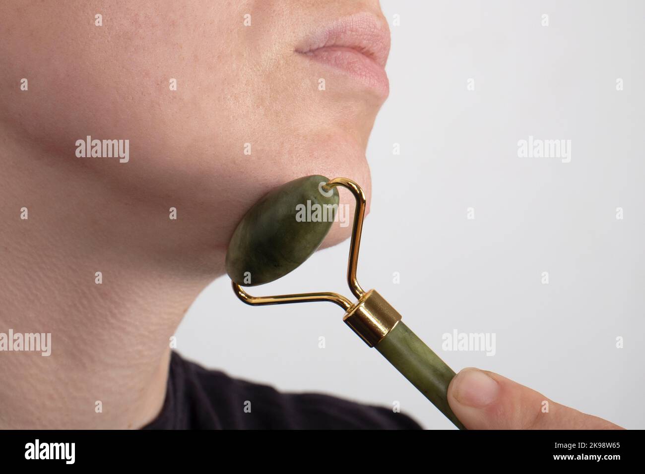 Jade stone hi-res stock photography and images - Alamy