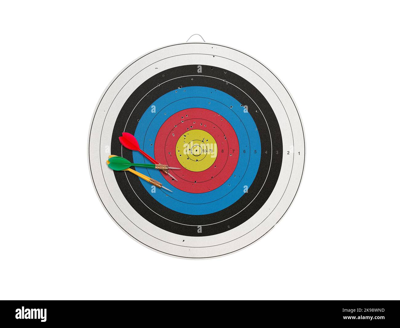 Dartboard Cut Out Stock Images & Pictures - Alamy