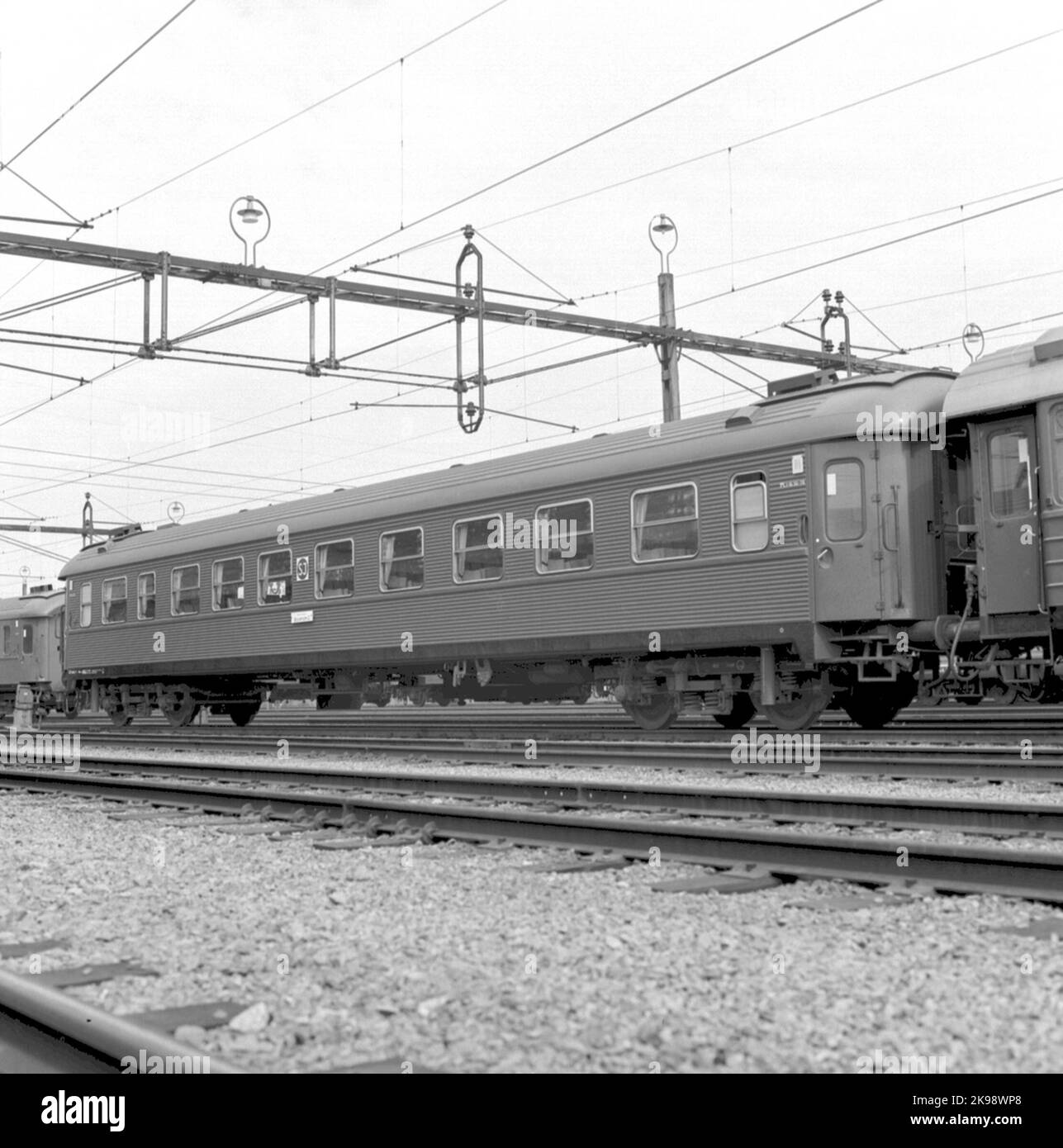 State Railways, SJ B05 Stock Photo - Alamy