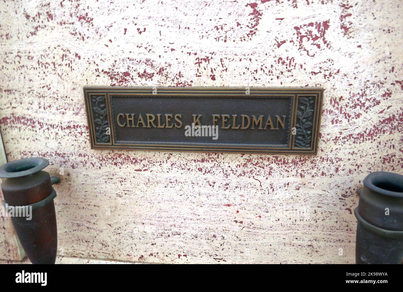 Los Angeles, California, USA 25th October 2022 A general view of atmosphere of Producer Charles ...