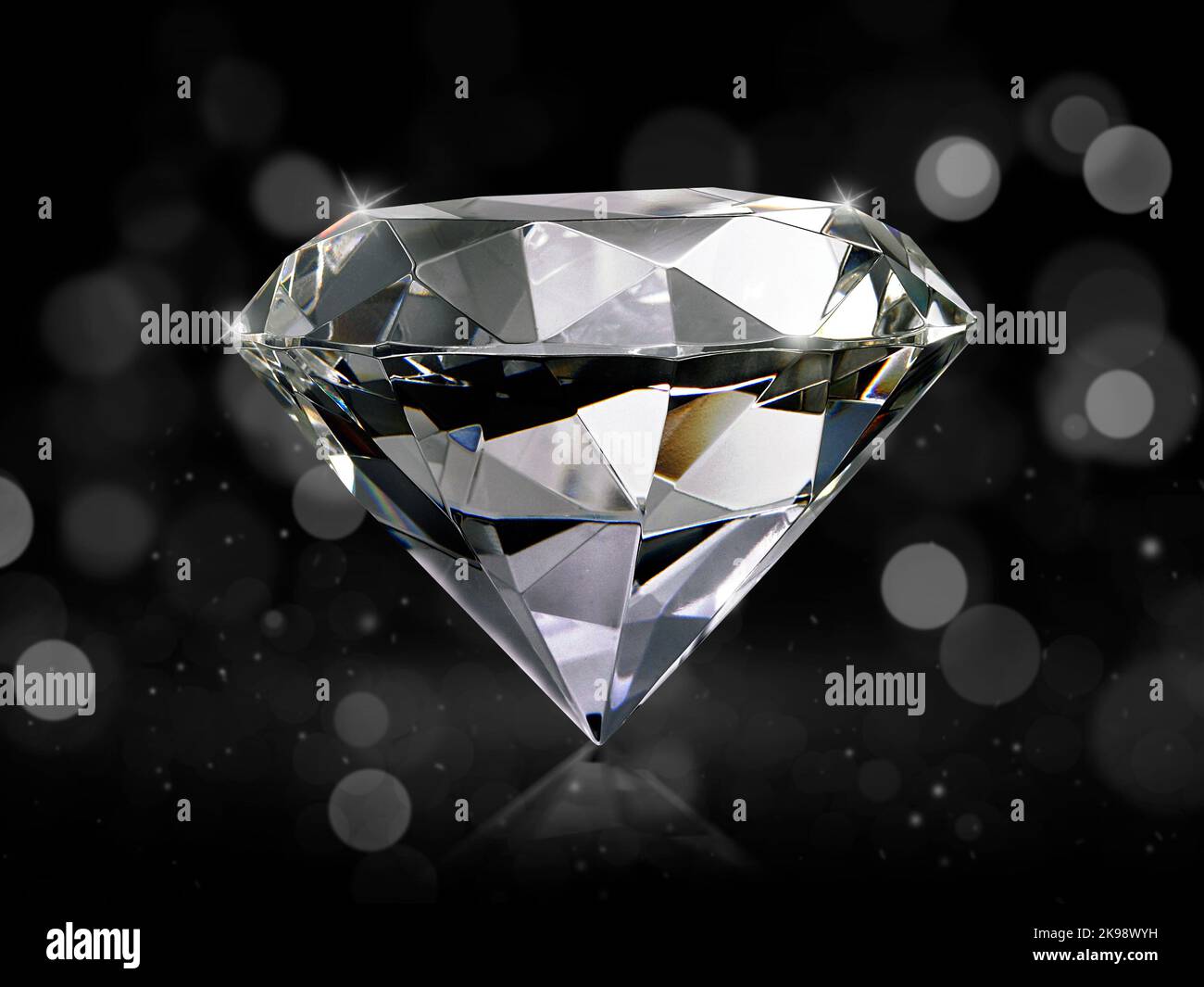 Dazzling diamond hi-res stock photography and images - Alamy