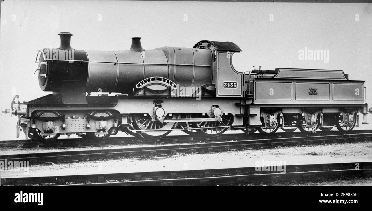 Bath railway Black and White Stock Photos & Images - Alamy