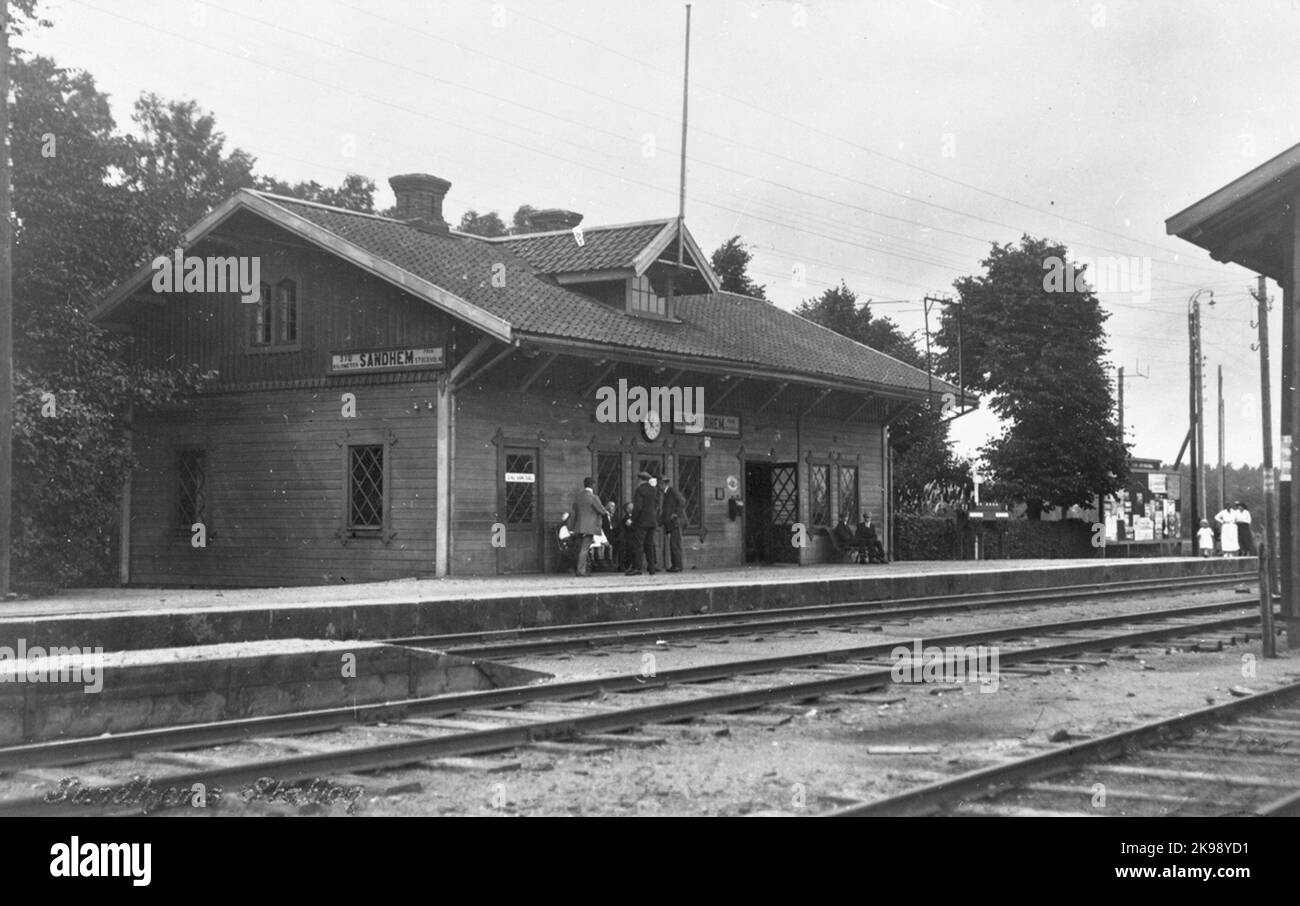 Sandhem hi-res stock photography and images - Alamy
