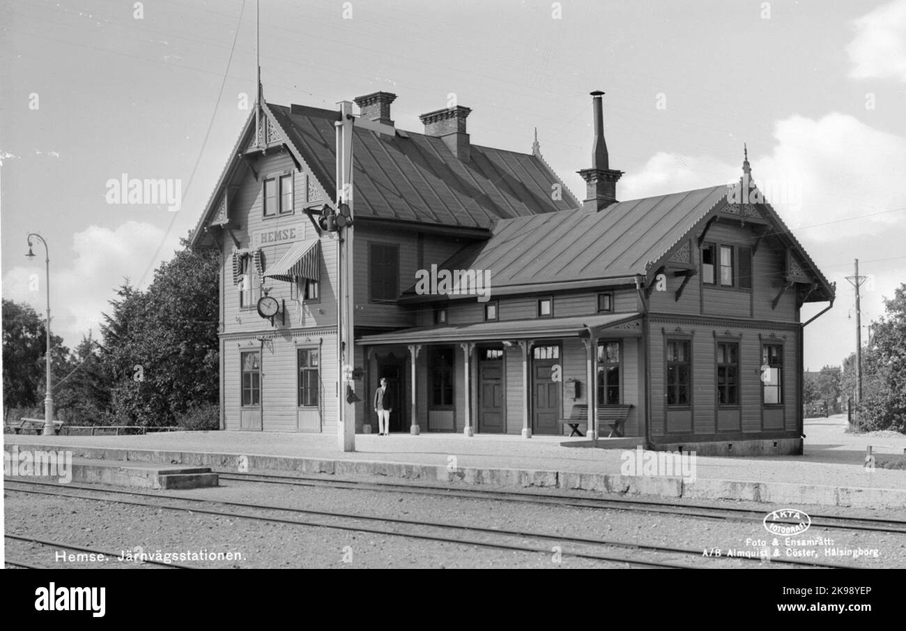 Hemse hi-res stock photography and images - Alamy