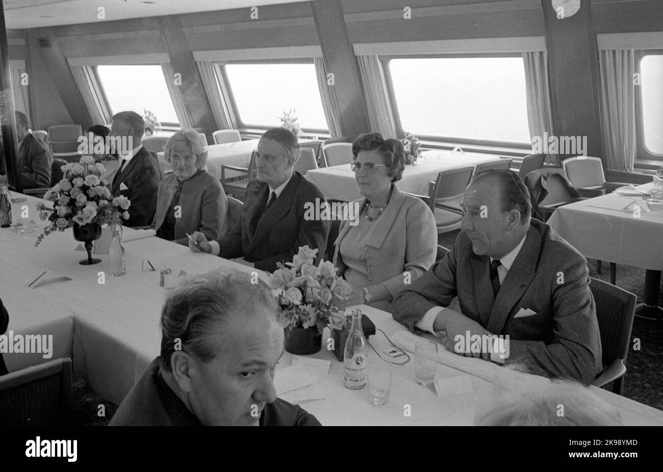 M/S Queen, Trelleborg Stock Photo - Alamy