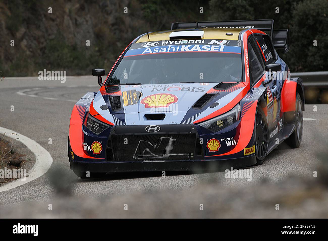 Hyundai i20 n hi-res stock photography and images - Alamy