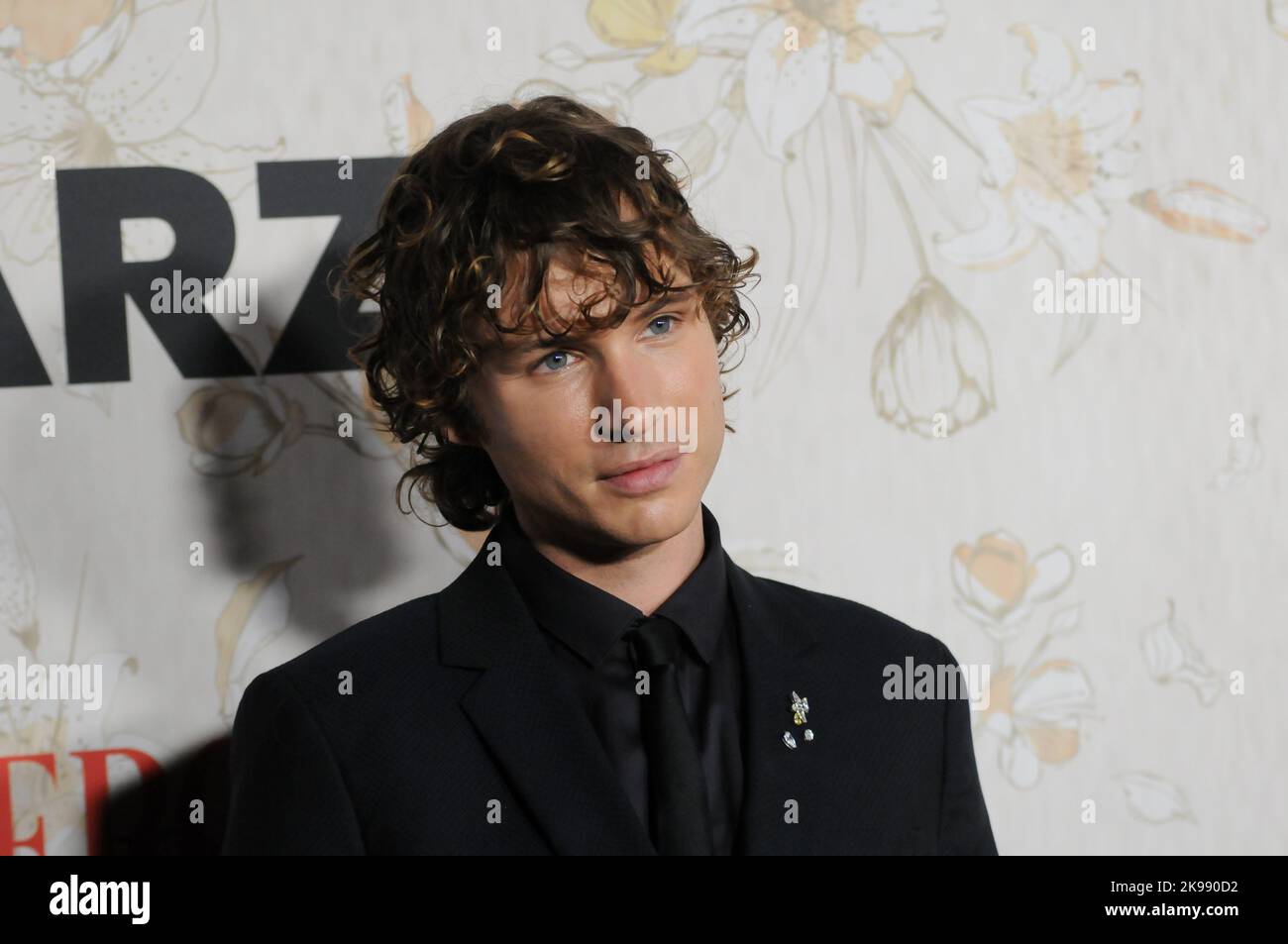 Nicholas Denton attends the Dangerous Liaisons premiere at Cipriani ...