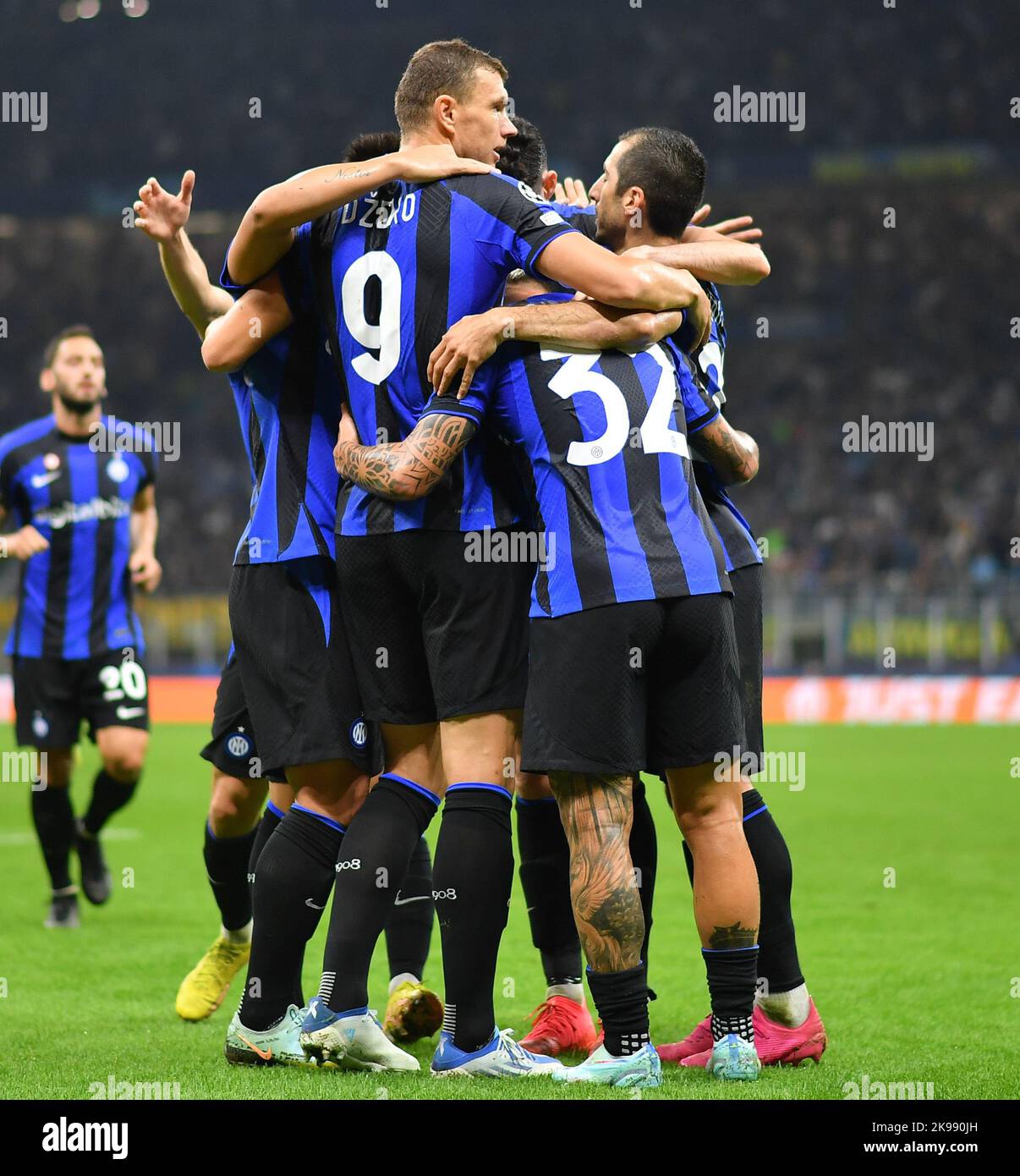 Inter viktoria plzen hi-res stock photography and images - Alamy