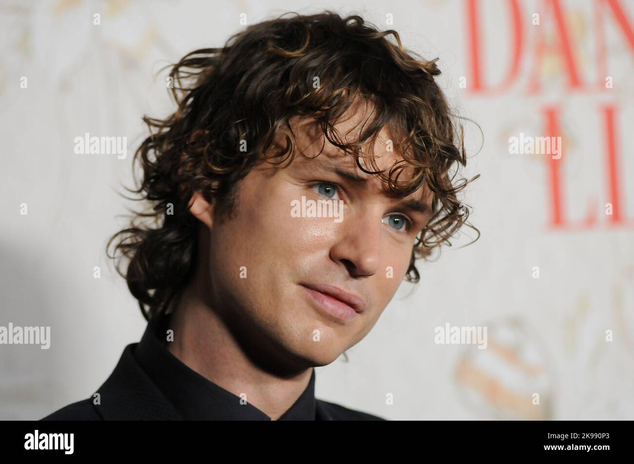 Nicholas Denton attends the Dangerous Liaisons premiere at Cipriani ...