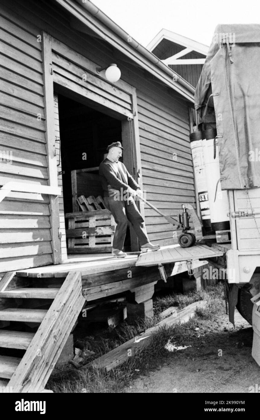 Swedish Lock AB (SLAB Stock Photo - Alamy