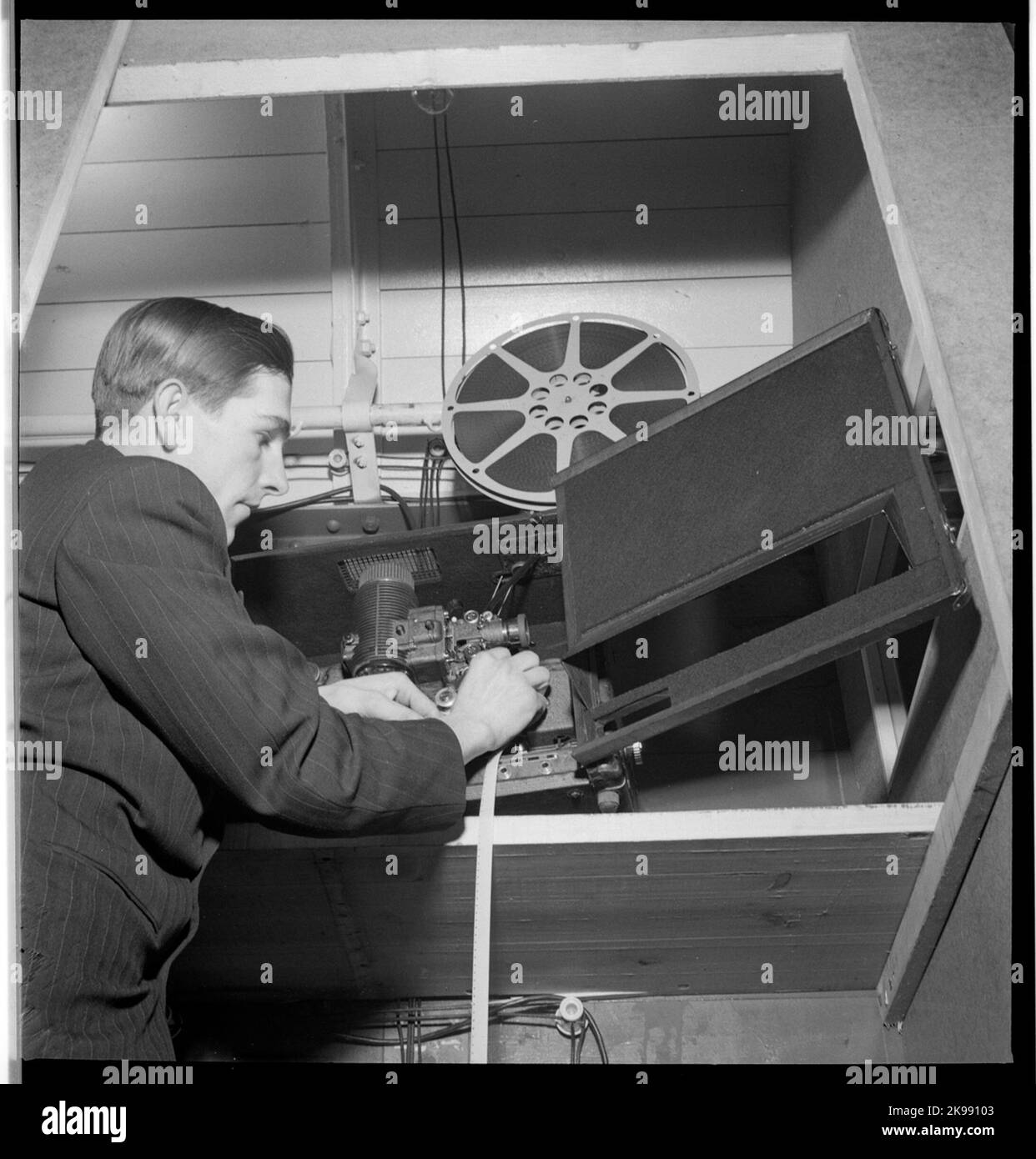 Film charged hi-res stock photography and images - Alamy