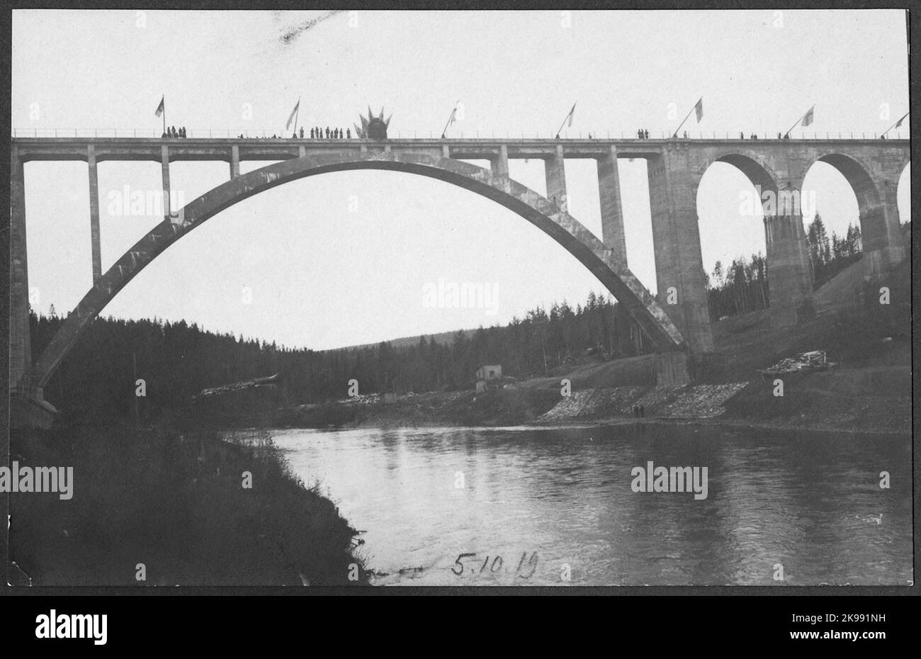 Tallberg sweden Black and White Stock Photos & Images - Alamy